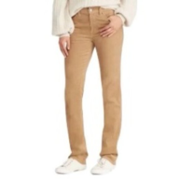 Lauren Ralph Lauren | Jeans | Nwt Lauren Ralph Lauren Premier Straight Corduroy Pants British ...